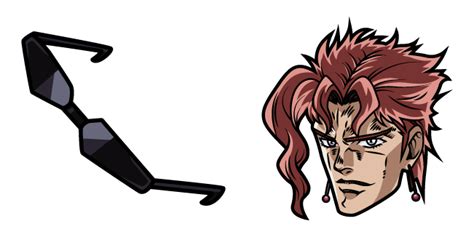 Jojo S Bizarre Adventure Yoshikage Animated Cursor Sweezy