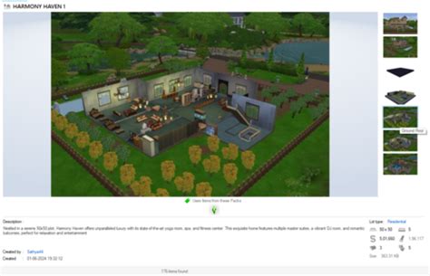 Harmony Haven Lots LoversLab