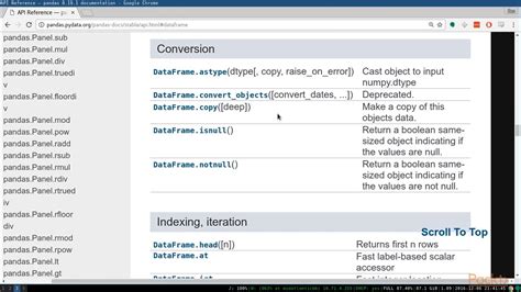 Learning Python Data Analysis Panda Series Dataframes And Columnar Operations