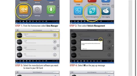 Autel Tablets LACK OF STORAGE Solution OBDII SHOP OFFICIAL BLOG