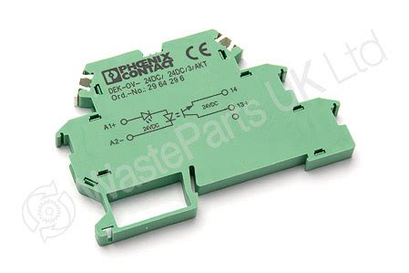 Diode Clamp GPM III WasteParts UK Ltd