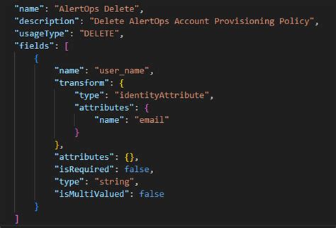Cannot Delete Account Upon Termination Isc Discussion And Questions Sailpoint Developer