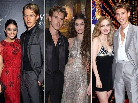 Austin Butler Gave Ex Girlfriend Vanessa Hudgens Credit For Inspiring Him To Pursue Elvis