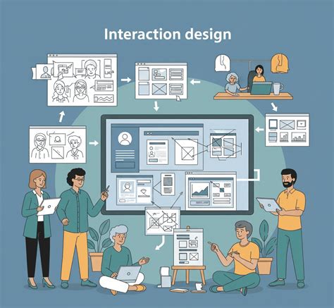 What Is Interaction Design Definition Principles And Best Practice Web Design Digital