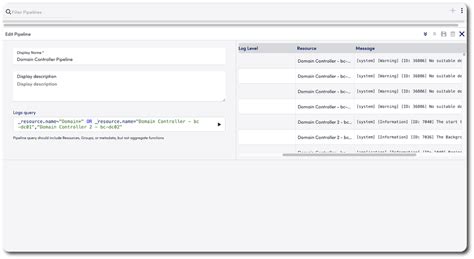 Best Practices For Practitioners Log Query Language Pipelines And Alerting Logicmonitor 17961