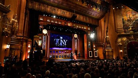 70th Annual Tony Awards Show