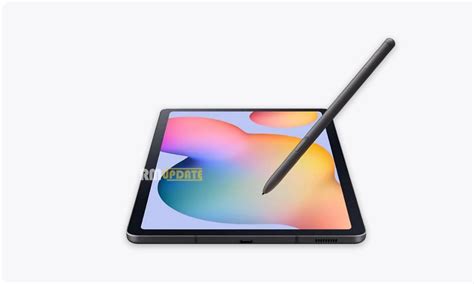 Samsung One Ui For Galaxy Tab S Lite Rolling Out