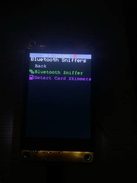 Esp32 Marauder Wifi Analizer Kędzierzyn Koźle Kup Teraz Na Allegro Lokalnie