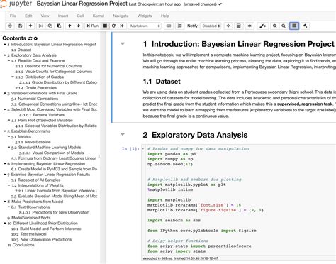 Jupyter Notebook Extensions Towards Data Science