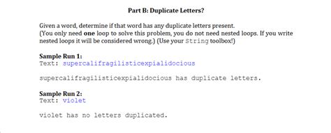 solved loop as efficiently as possible that is if a result