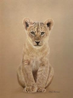 Cat Art Deedlebug Siberians