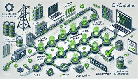Ci Cd Testautomation Continuousintegration Qualityengineering Medellinqa Testingcolombia