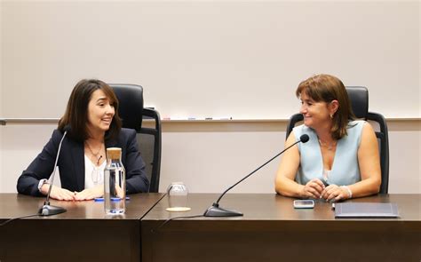 Carolina Vila Chã é A Nova Diretora Da Escola Superior De Desporto Do