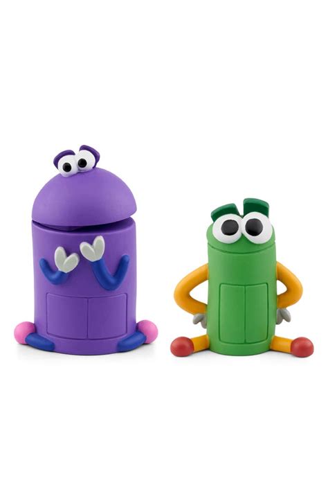 Tonies Netflix Storybots Bo And Beep Tonie Audio Character Bundle Nordstrom