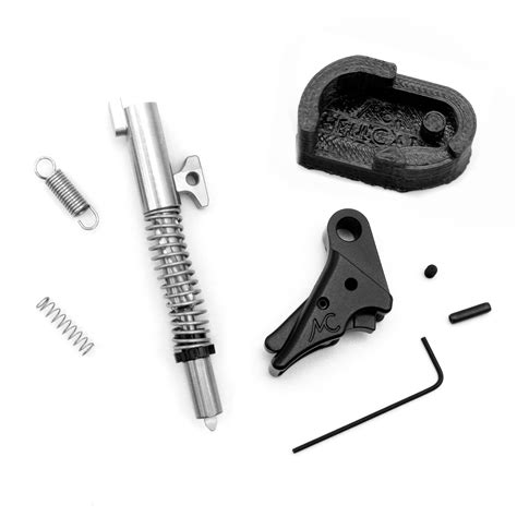 Springfield Hellcat Pro Accessories Bundle Full Performance Kit M Carbo