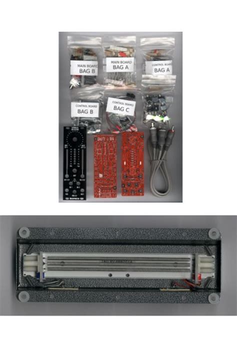 Befaco Spring Reverb Diy Kit Modular Addict Synth Diy