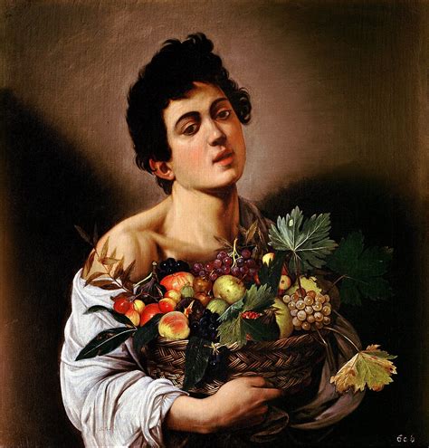 Where Is Boy With A Basket Of Fruit Museum Location