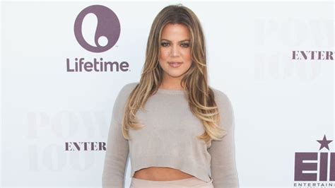 Khloe Kardashian I Don T Crave Sex Entertainment Tonight