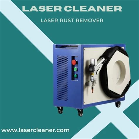 Лазерное средство для удаления ржавчины от Lasercleaner: лучшее быстрое ...
