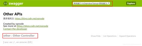Springboot集成swagger Ui以及swagger分组显示spring 集成swagger Ui Csdn博客