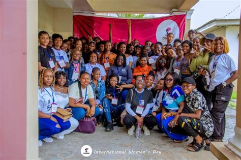 Hilda Enyioko On Linkedin Iwd2023 Graphicdesign Team Design Thankyou Event