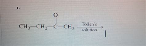 Solved Draw The Structure Of The Organic Product Formed When Each Of The Following Aldehydes