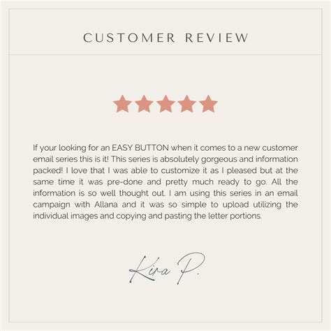 New Customer Onboarding Email Sequence Elements Well Styled Essentials