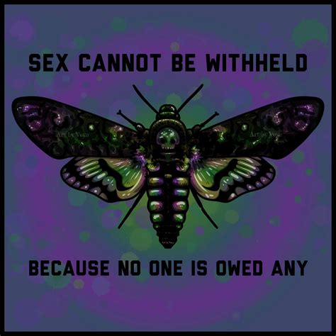 Art Sex Cannot Be Withheld Because No One Is Owed Any Facebook