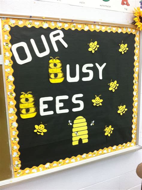 Pin By Beth Parra On Busy Bees Bee Themed Classroom Bee Classroom