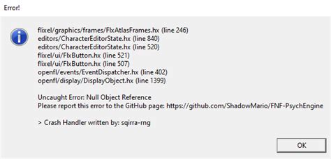 I Think I M A Bug Magnet Issue 9429 ShadowMario FNF PsychEngine