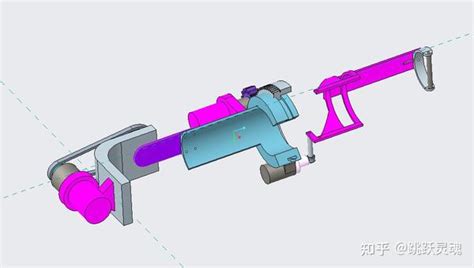 三自由度机械臂运动学分析 仿真 知乎
