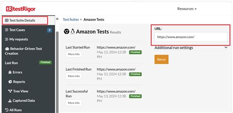 Test Automation Blueprint Testrigor Ai Based Automated Testing Tool
