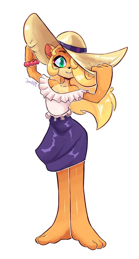 Summer Coco Crash Bandicoot Know Your Meme