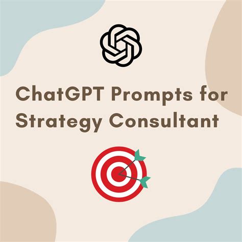 For Devs By Devs On Linkedin Leveraging Chatgpt Prompts For Strategy Consultants Enhancing