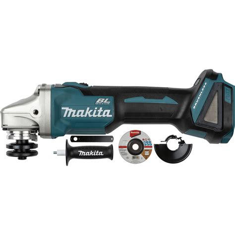 Makita DGA504Z Accu Haakse Slijper Body 18V Li Ion Kopen