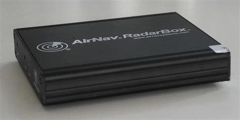 Second Hand Airnav Virtual Radar Box Radioworld Uk