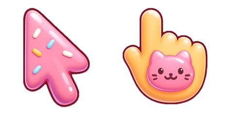 Cutecore Sweet Arrow Cursor Windows Cursors Sweezy Cursors