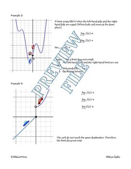 1 1 Finding Limits Graphically And Numerically With Video By Allison Prime