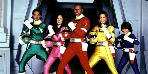 Kimberly Power Rangers Turbo