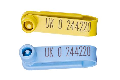 Qwik EID Tag And Applicator Trig Creative