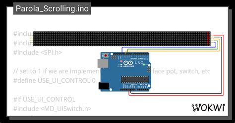 Unicode Characters On Max7219 Displays Arduino Forum