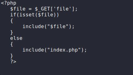FTP Log Poisoning Through LFI Secnhack