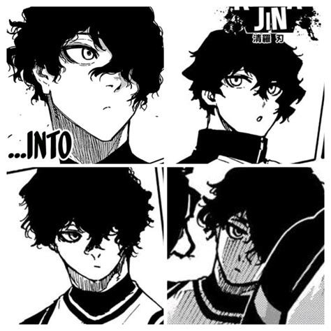 I Want To See Jin Playing R BlueLock