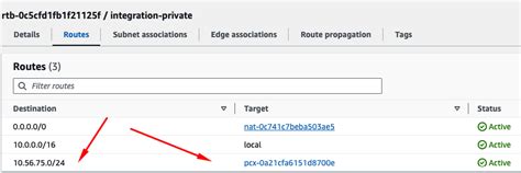 amazon web services terraform how to modify a public subnet s route