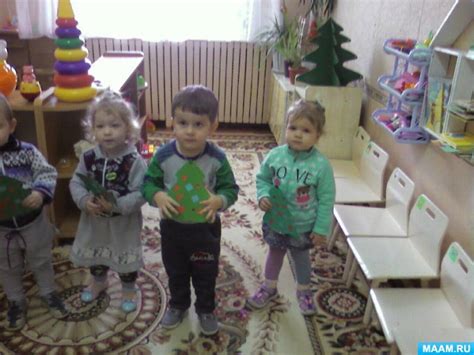 Проект «Зима для ясельной группы 3 фото Воспитателям детских садов школьным учителям и