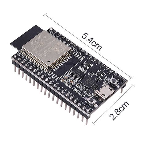 Esp32 Devkitc основной плате Esp32 макетная плата Esp32 Wroom 32d Esp32 Wroom 32u описание