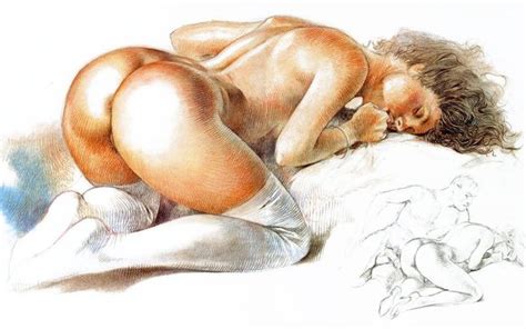 Foto De Free Porn Pics Of Serpieri Druuna 8 Of 59 Pics