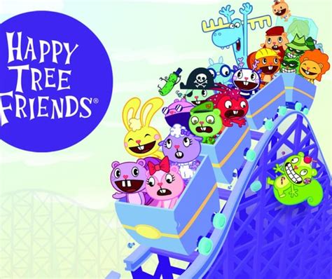 Who Is The Cutest Htf Character R Happytreefriends