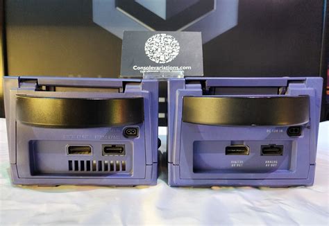 Nintendo Gamecube Prototype From Space World 2000 Expo Is Rediscovered Techpowerup