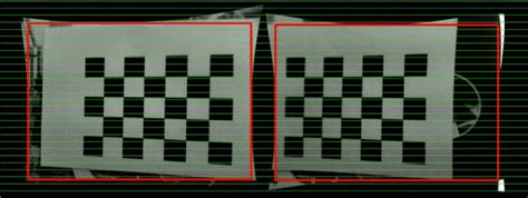 Sample Stereo Images A Before Undistortion And Rectification B Download Scientific